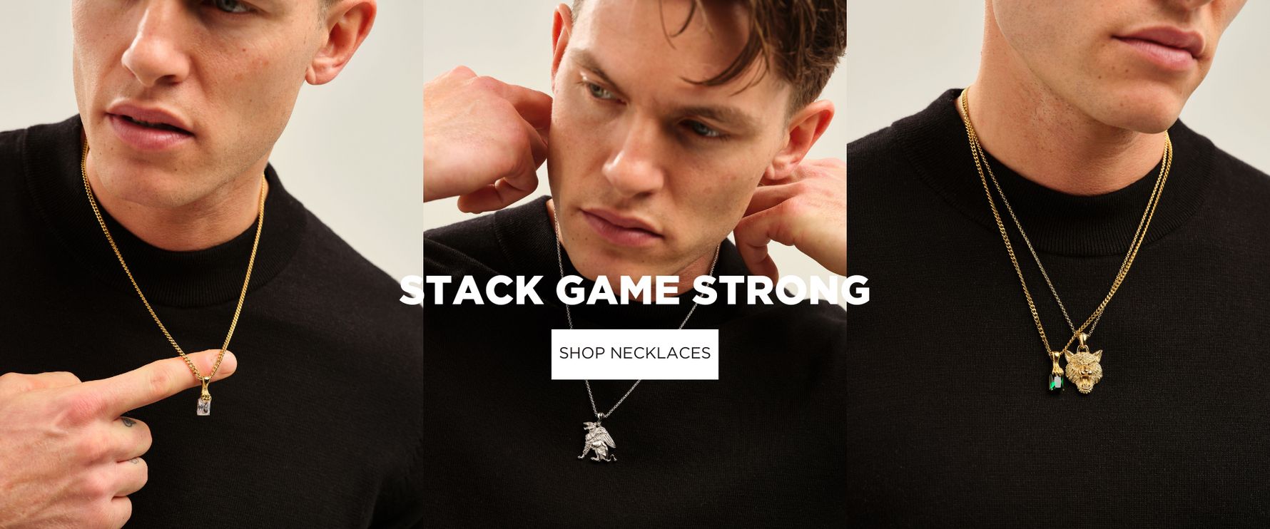 Zorrata - Premium designer men's Jewelry